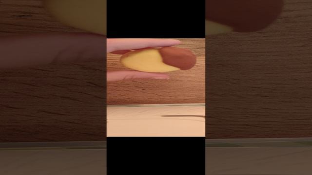 как слепить малыша эльфа вуси-пуси