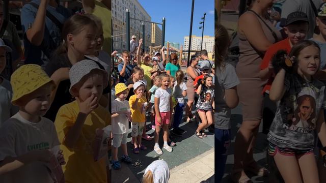 СЕМЕЙНЫЙ | Что такое идеальное 1 сентября?