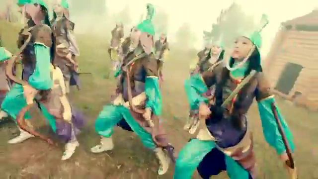 Камские звездочки.