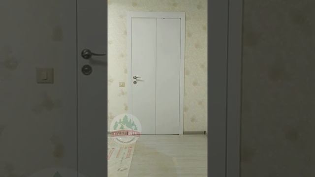 Чебоксарская Фабрика Дверей поворотно-складная система TWICE