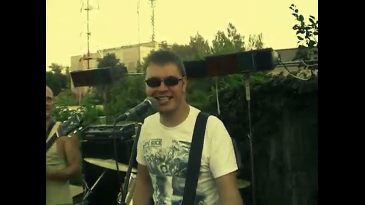 ВИА "Времена года" - Принцесса (муз. В.Колесникова - сл.В.Паршукова, 08 08 2011,  вокал - В.Сапрыкин