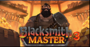 Плавильня!  Blacksmith Master Demo