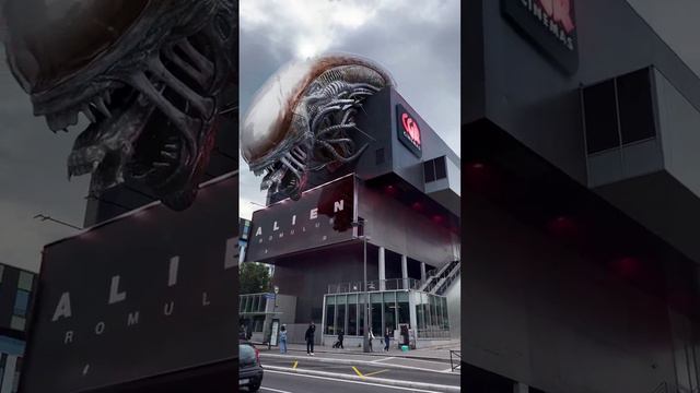 Франция, 3D кинотеатр