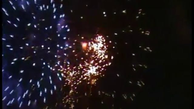 Ессентуки Фейерверк 4