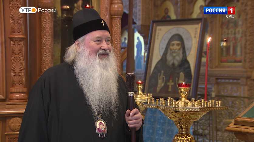 "Утро с митрополитом Тихоном". 18.08.2023