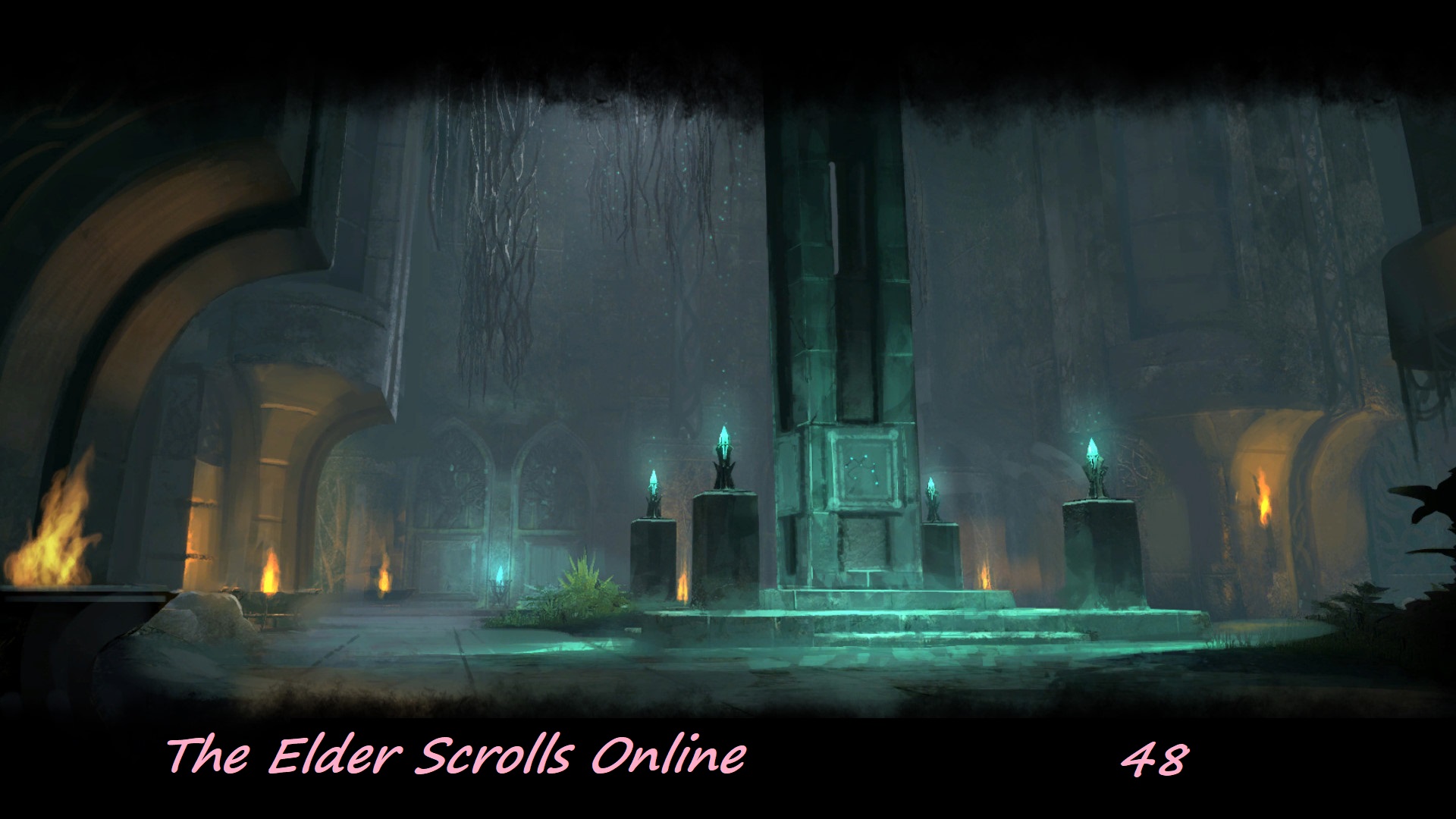 Прохождение The Elder Scrolls Online. Серия 48. Маги и магички