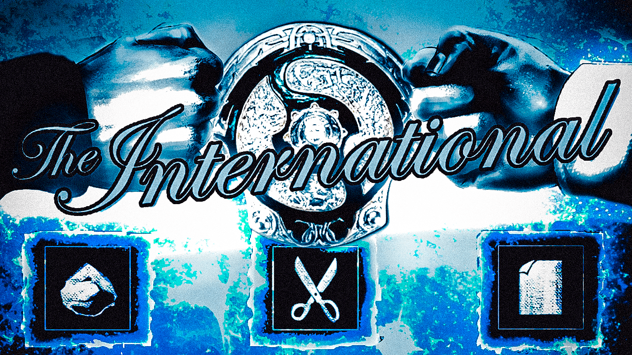 ЗЭ ИНТЕРНАЦИОНАЛЬ ПО КАМЕНЬ-НОЖНИЦЫ-БУМАГА! Tiny Bunny #6