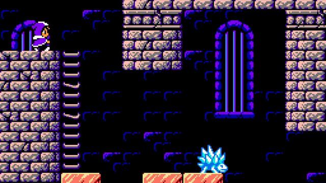 Alwa's Awakening: The 8 Bit Edition [4] - Поиски усиления для пузырей