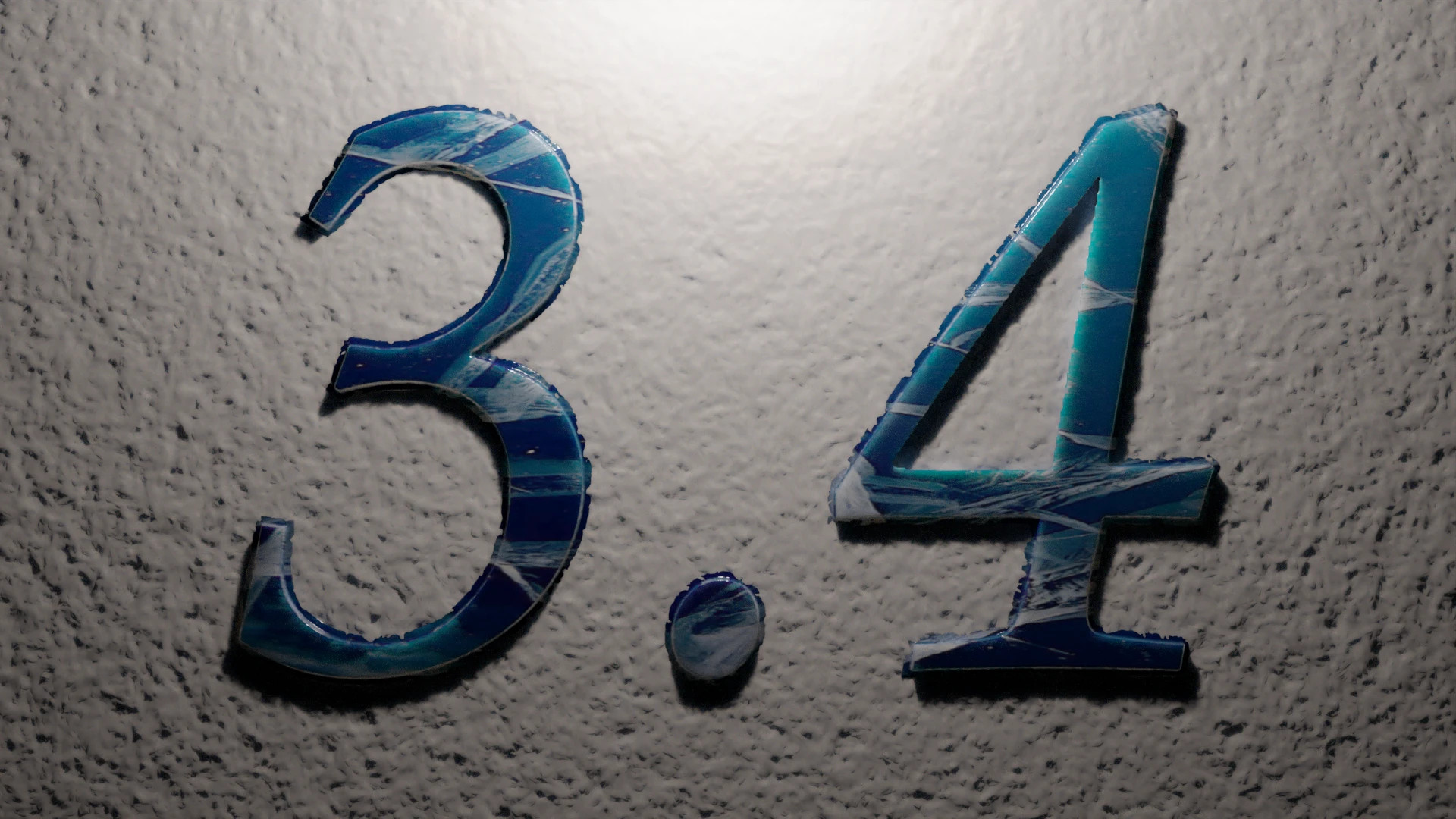 Обновление Блендер 3,4