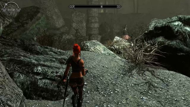 Скайрим прохождение сборка SLMP... 14 серия...(((Солетьюдский потрошитель и первый экспонат для музе