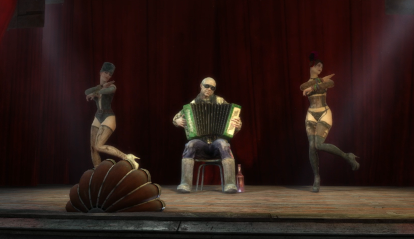 Metro Last Light Redux 2 серия. Дядя Коля