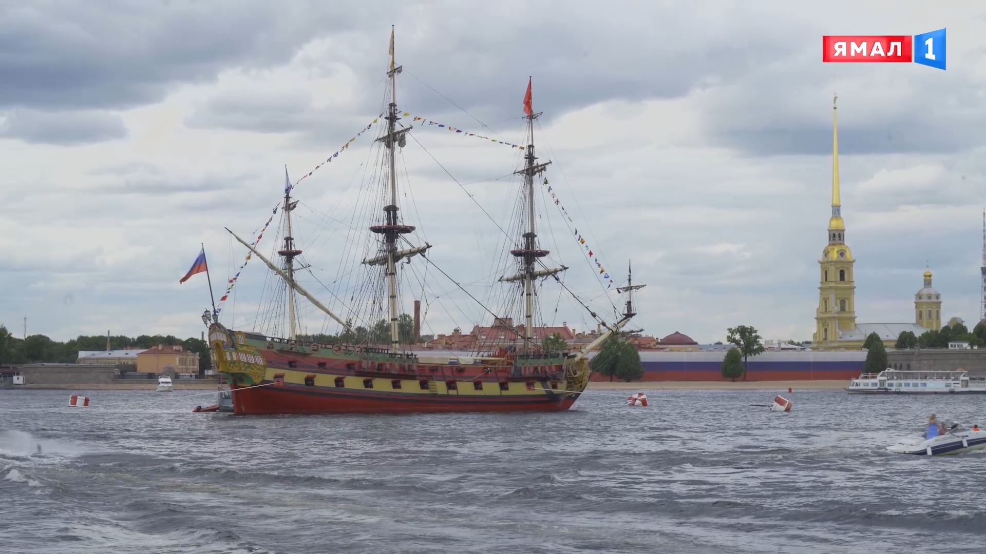 Отвечает за всё: капитан корабля Максим Коршунов о службе и жизни на «Полтаве»