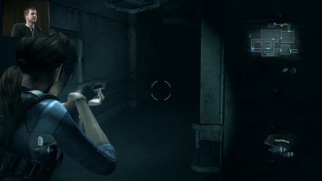 Resident Evil Revelations #7 - Казино с последующими девочками