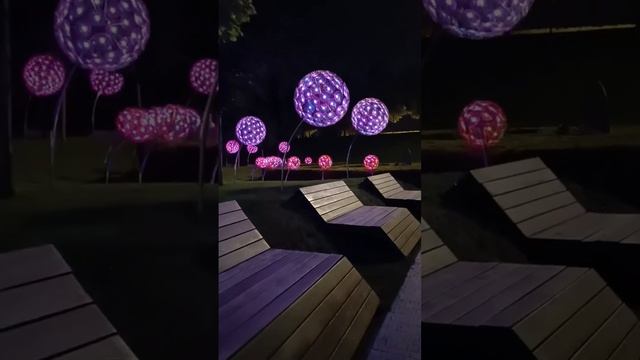 #Россия - Новый арт-объект в парке Галицкого