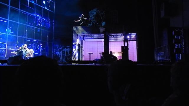 Зонг - Опера  "TODD " 11 апреля 2014 "Лезвие бритвы"