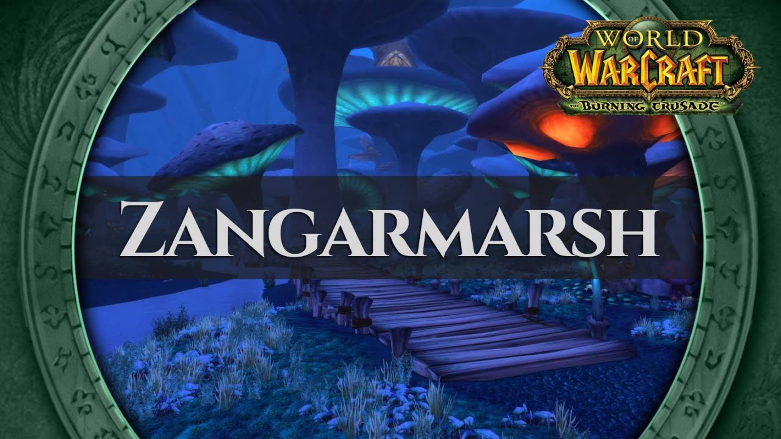 Zangarmarsh - Music & Ambience ｜ World of Warcraft The Burning Crusade ⧸ TBC
