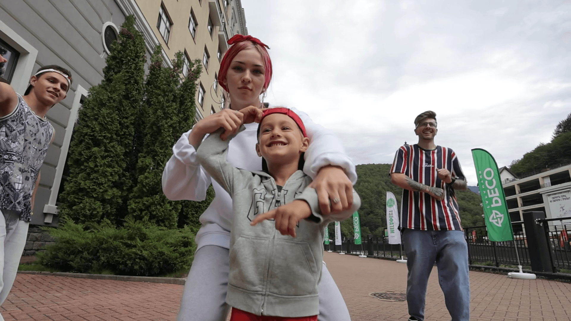 Отчетное видео Ресо 2021 Роза Хутор