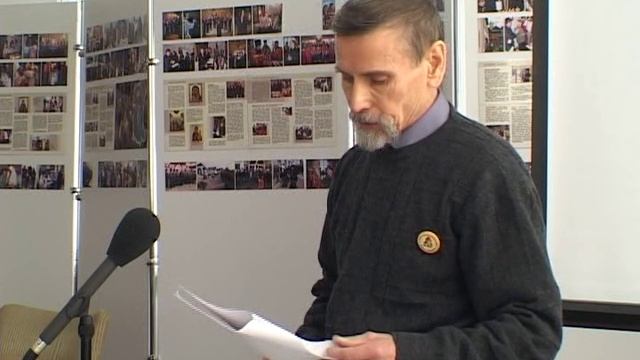 01. Некоторые проблемы возрождения церковного звона в России