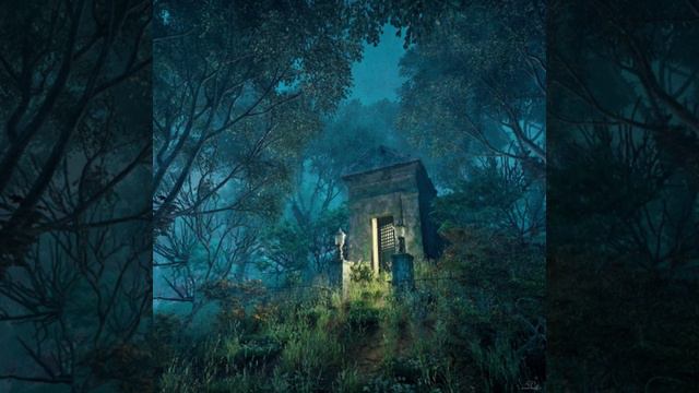 Howard Lovecraft "The Tomb" Part 3