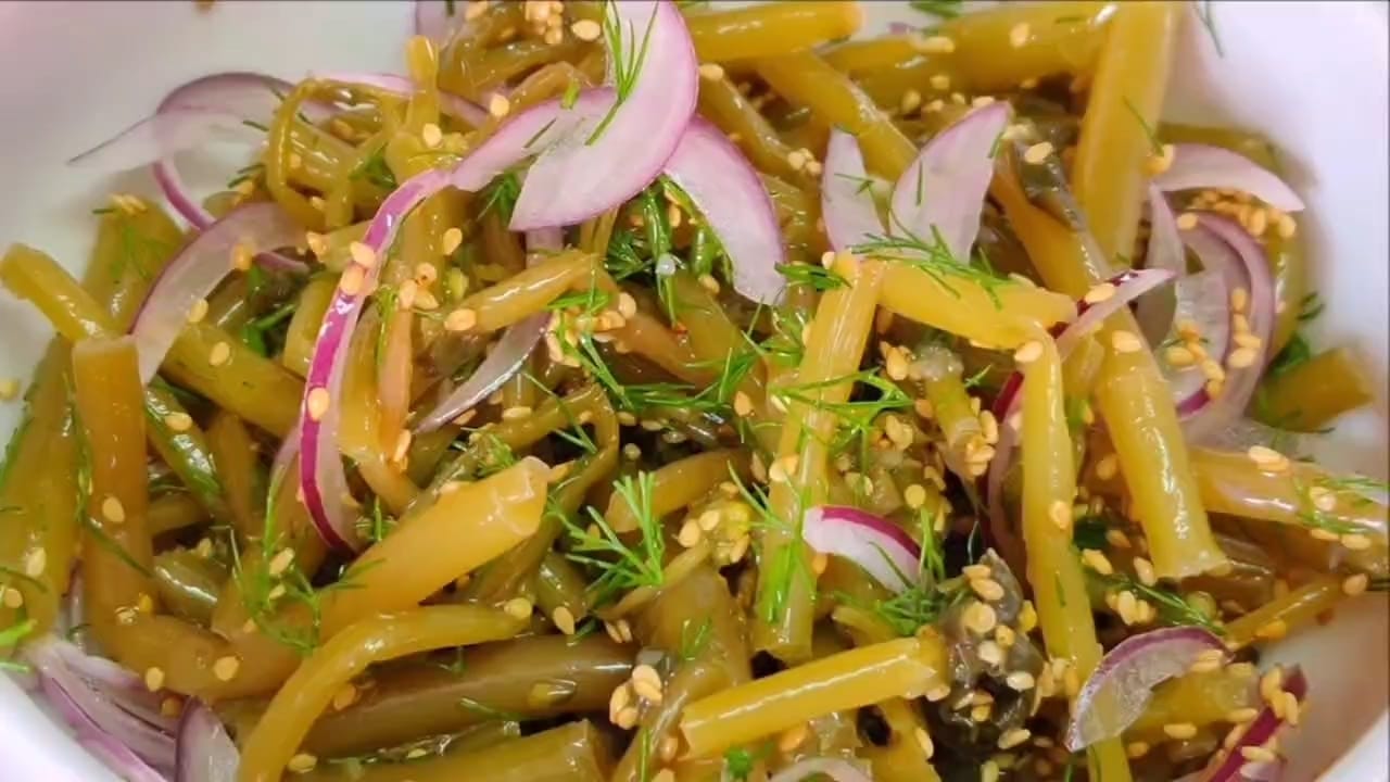 Салат закусочный ?Не огурцы, а что?