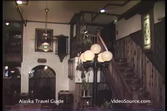 КАРТА МИР - АЛЯСКА (ALASKA Juneau)