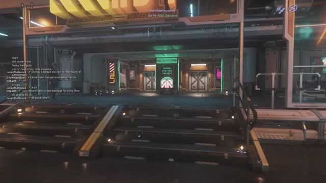 Star Citizen "очередной бункер" за 90к