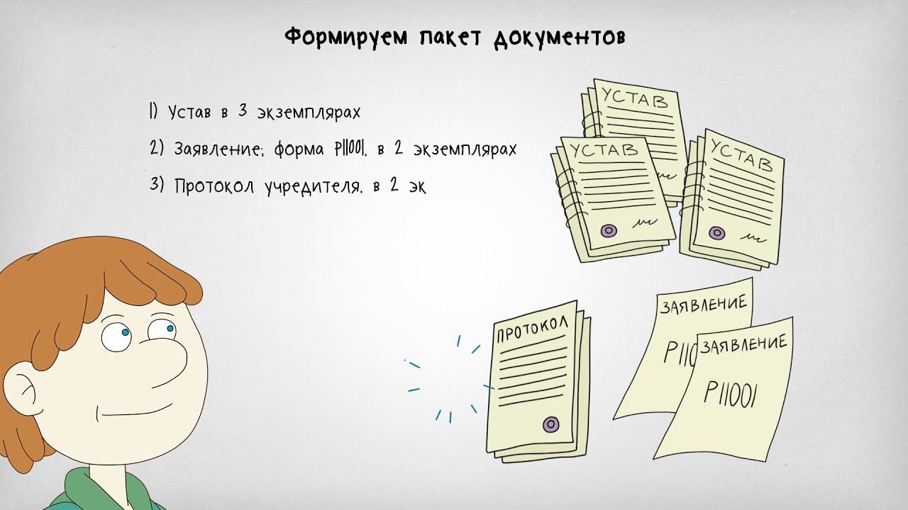 Как создать благотворительную организацию?