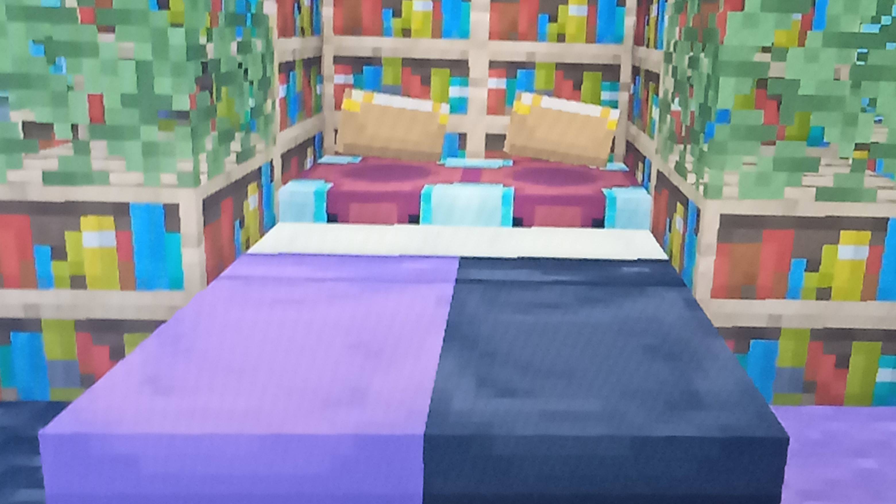 ЭТО САМАЯ ЛУЧШАЯ ЧАРОВАЛЬНЯ ПОД ВОДОЙ В MINECRAFT| ТАЙЗЕР MINECRAFT