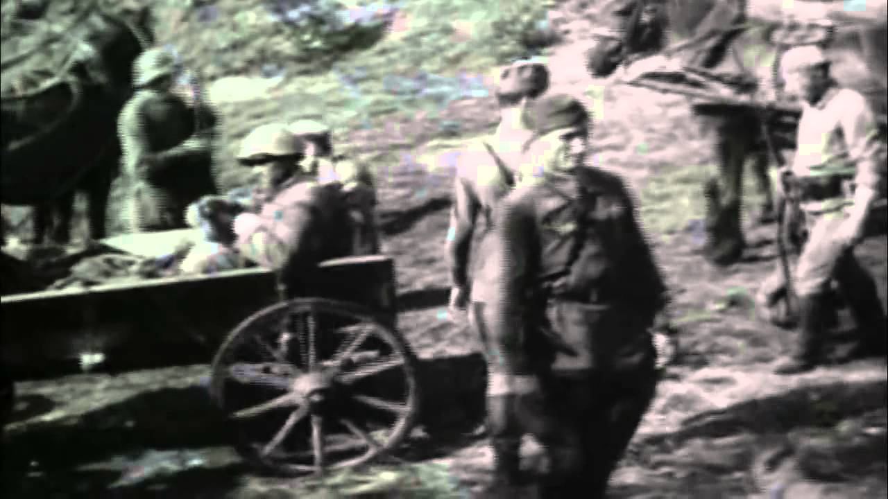 Горловка в годы Великой Отечественной войны. Часть 6. Освобождение