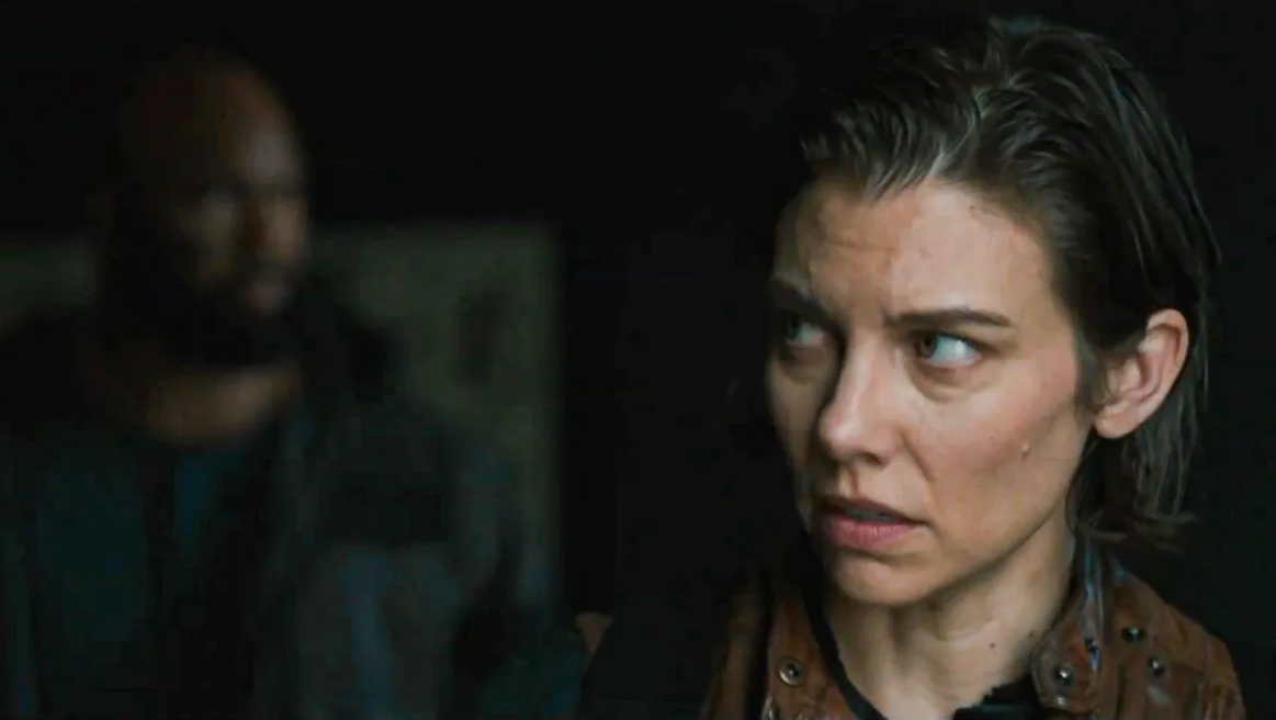 Ходячие мертвецы: Мертвый город 1 сезон 3 серия ПРОМО!