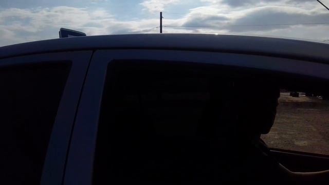 Заезд в гараж (бокс) под 90 градусов! (720p).mp4