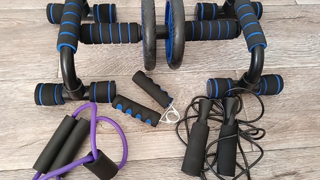 Набор для фитнеса 🏃