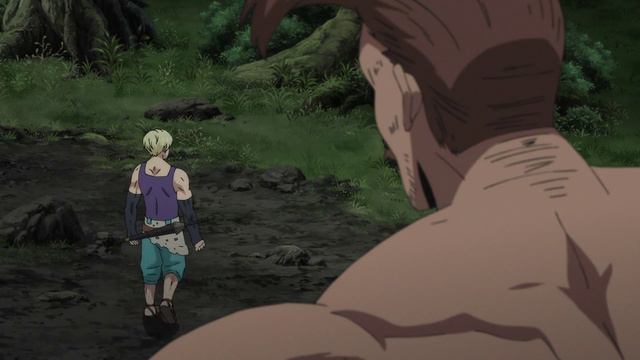 Nanatsu no Taizai Season 3 Episode 05 Subtitle