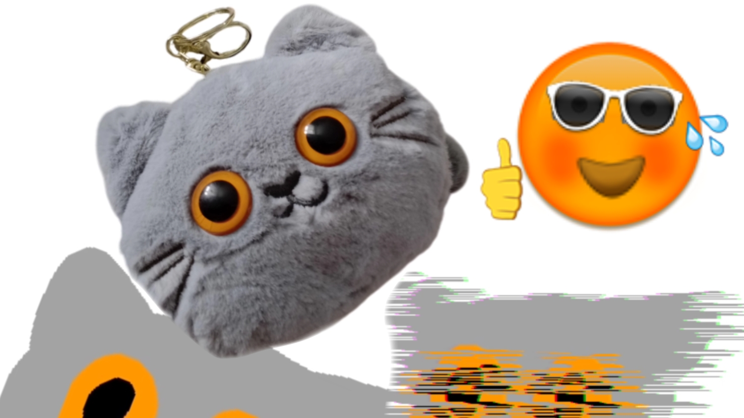 сборник (всё серии) про кото-сумку