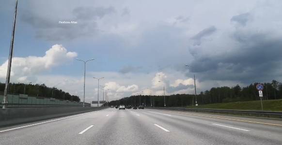 Трёхколёсный транспорт в Москве