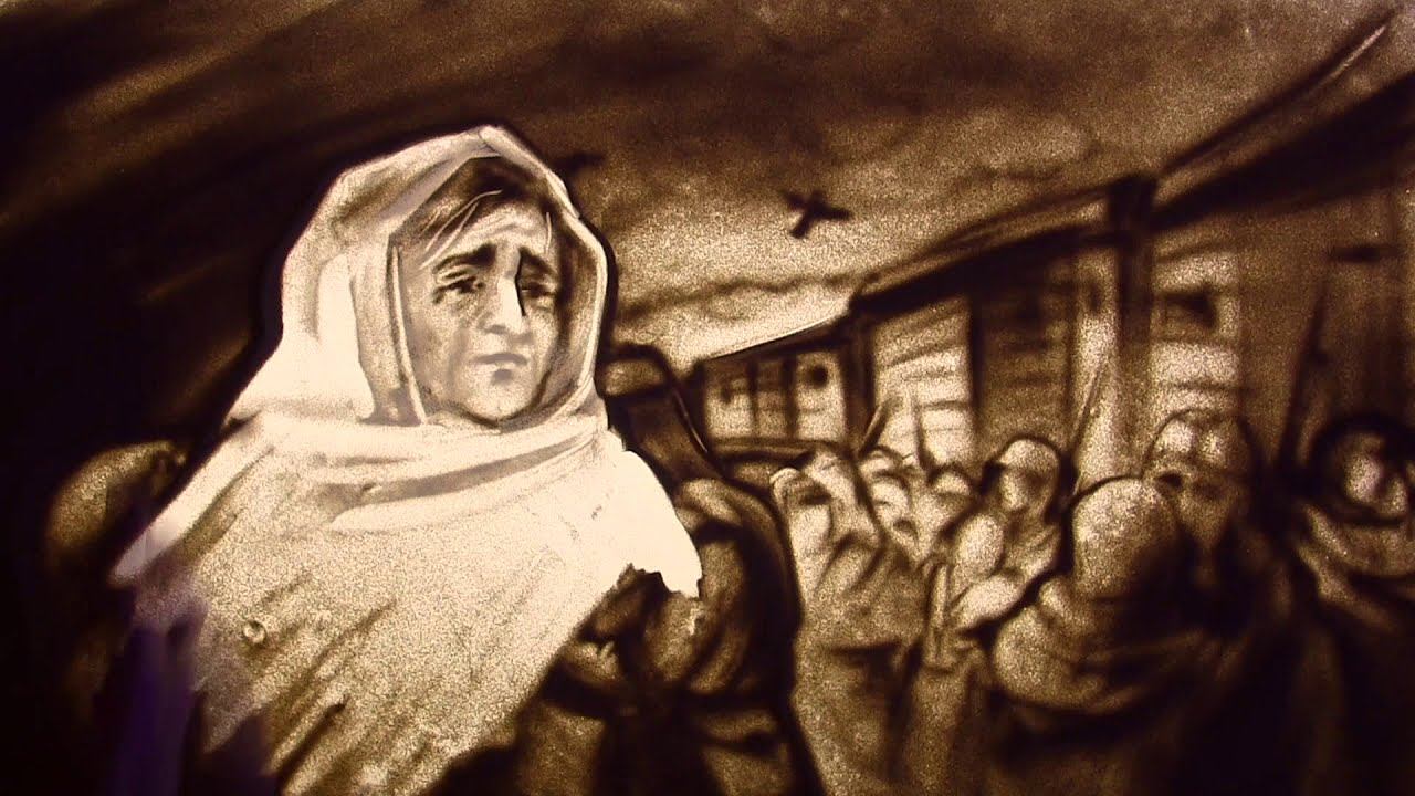 2019.05.08. "Темная ночь". Диана Анкудинова (Diana Ankudinova). С первого варианта сингла.