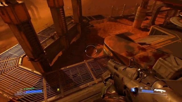 Прохождение игры DOOM 2016 Часть 2