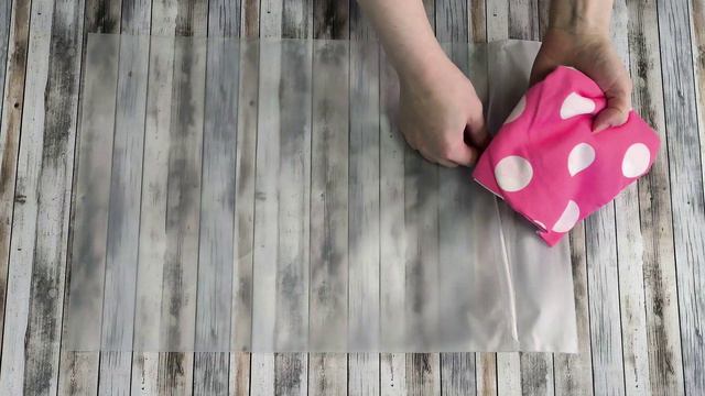 Пакет слайдер с ручкой 30*40см, 70 мкм, EVA, матовый