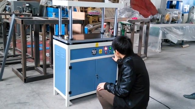 Гидравлические обжимные прессы MF-650 и MF -800