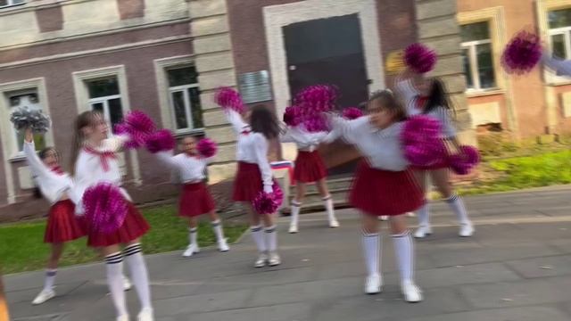 Зажигаем в ритме СПО