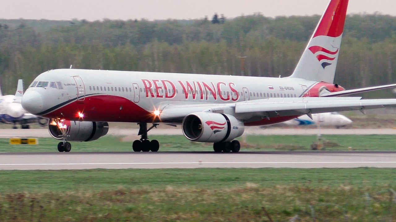 70 посадок за 28 минут, Аэропорт Домодедово | 06.05.2017