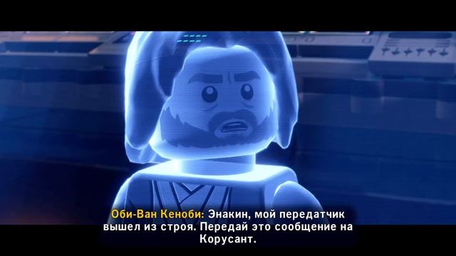 LEGO Star Wars Skywalker Saga видео прохождение #15