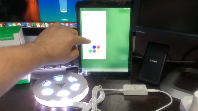 HomeKit BW-LT11 LED 4000K COLOR