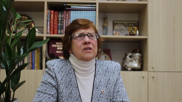 Богомолова Анастасия, номинация «От первого лица» 16–19 лет