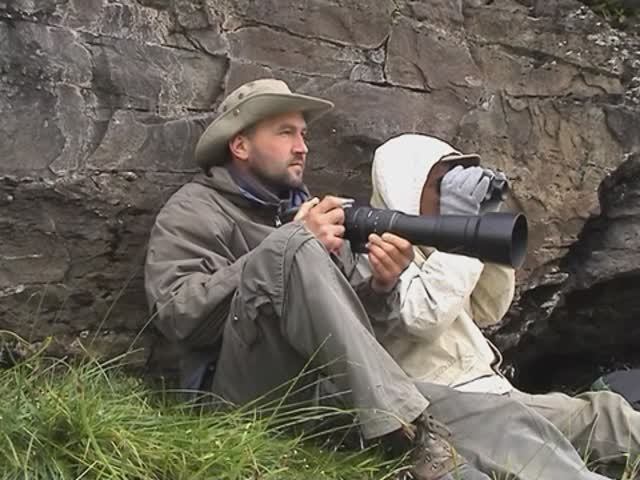 Визитка команды путешественников КОВЧЕГ (2005)