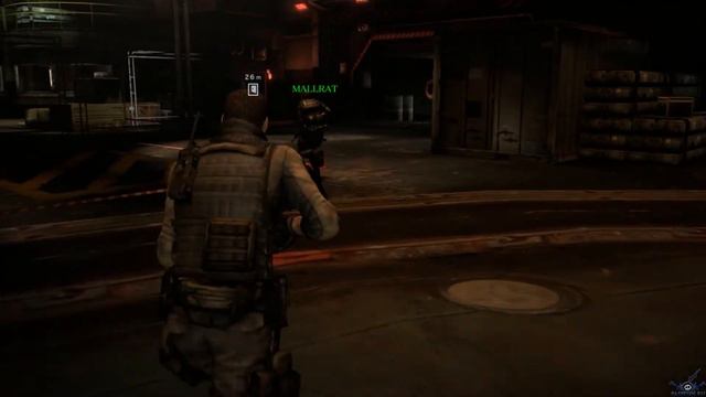 [PC] [17] Resident Evil 6 CooP: Компания Крис