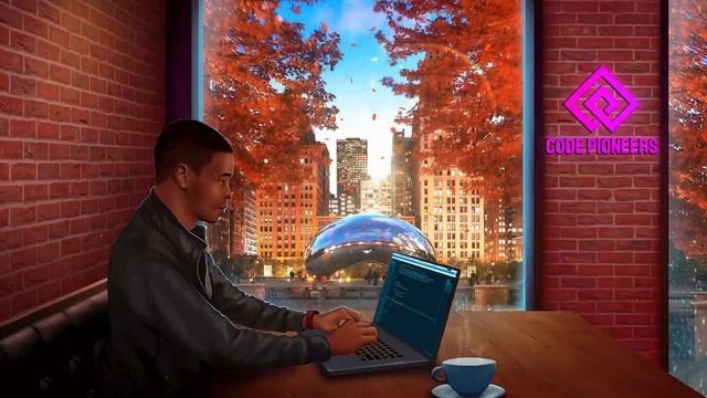 ?Autumn Morning Coding in Chicago _ LoFi Jazz Hip-Hop [Code - Relax - Study].mp4