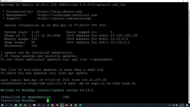 How to Enable Nginx FastCGI Cache (Method 1) - смотреть видео онлайн от ...