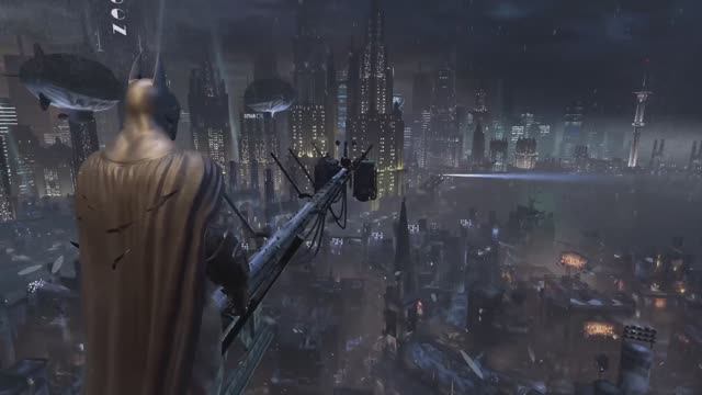 Batman: Arkham City Сюжетное прохождение Часть 5