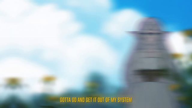 LIL DUSTY G - GODSAW [Lyrics x AMV]